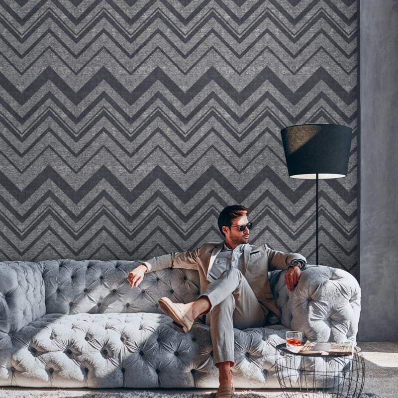 Decorative Wallpaper | Staab Decor