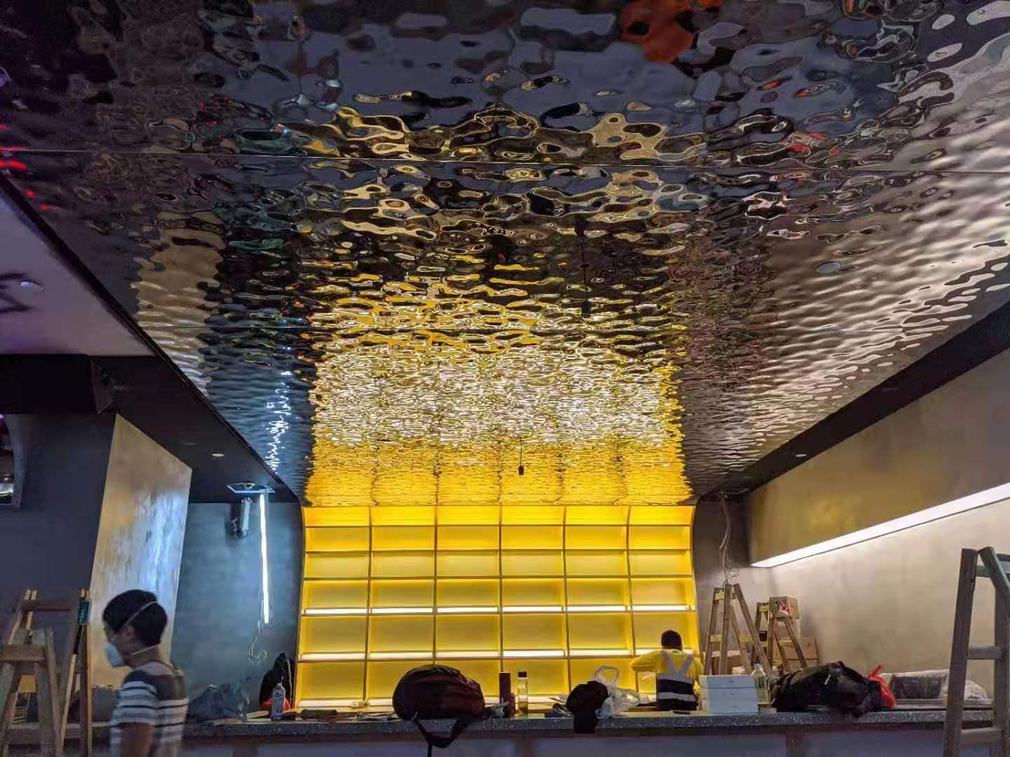 Ripple C002 | Staab Decor