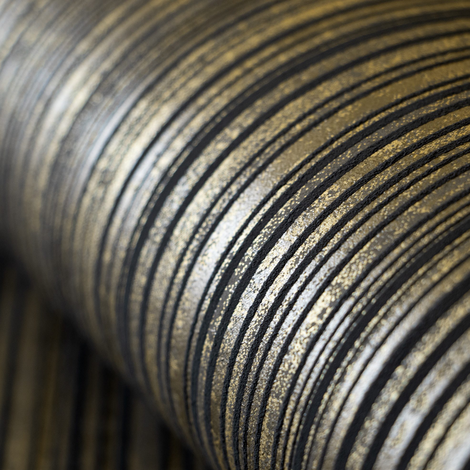 UNIVERSE - JUPITER UMBER BROWN | Staab Decor