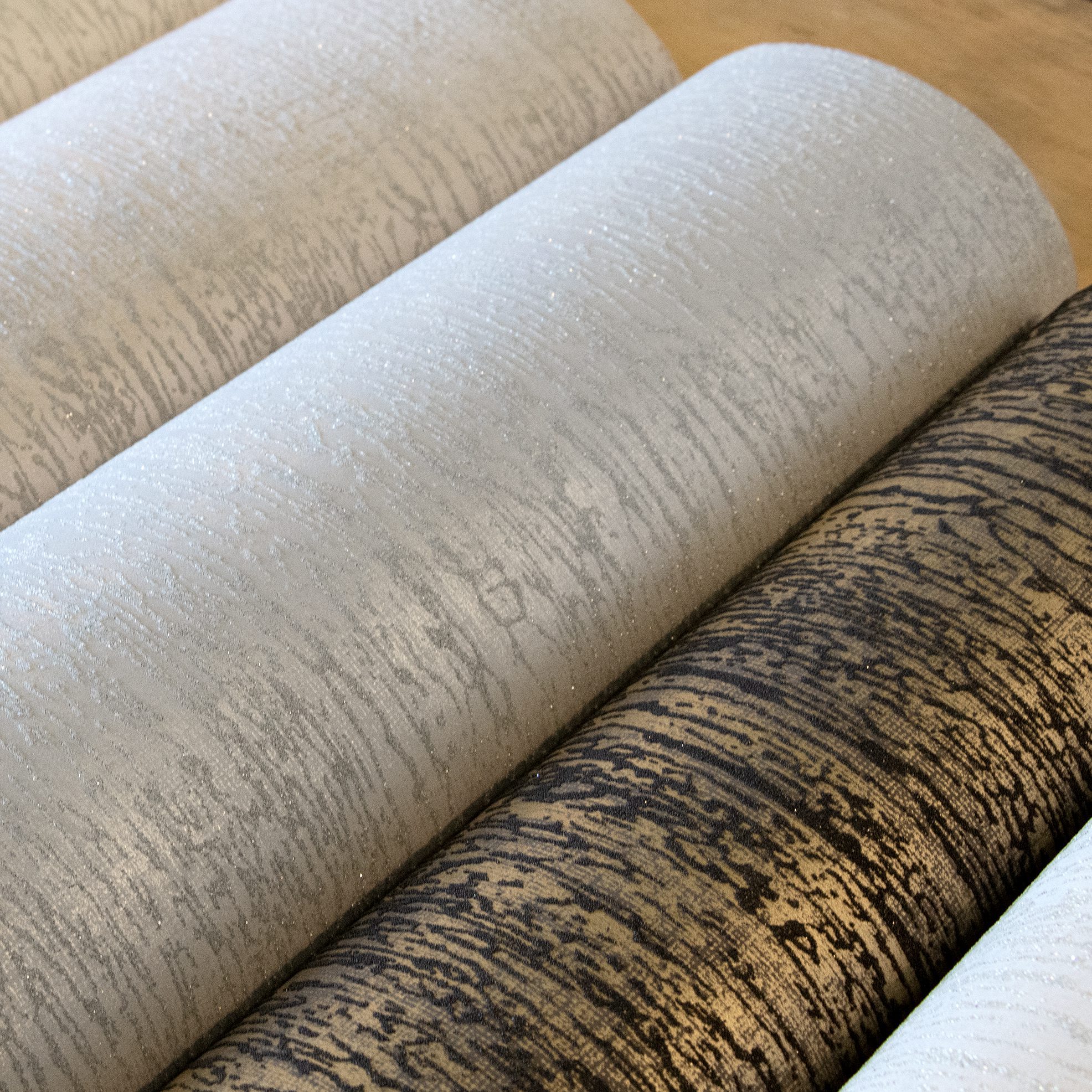 UNIVERSE - NEPTUNE STONE BLUE | Staab Decor