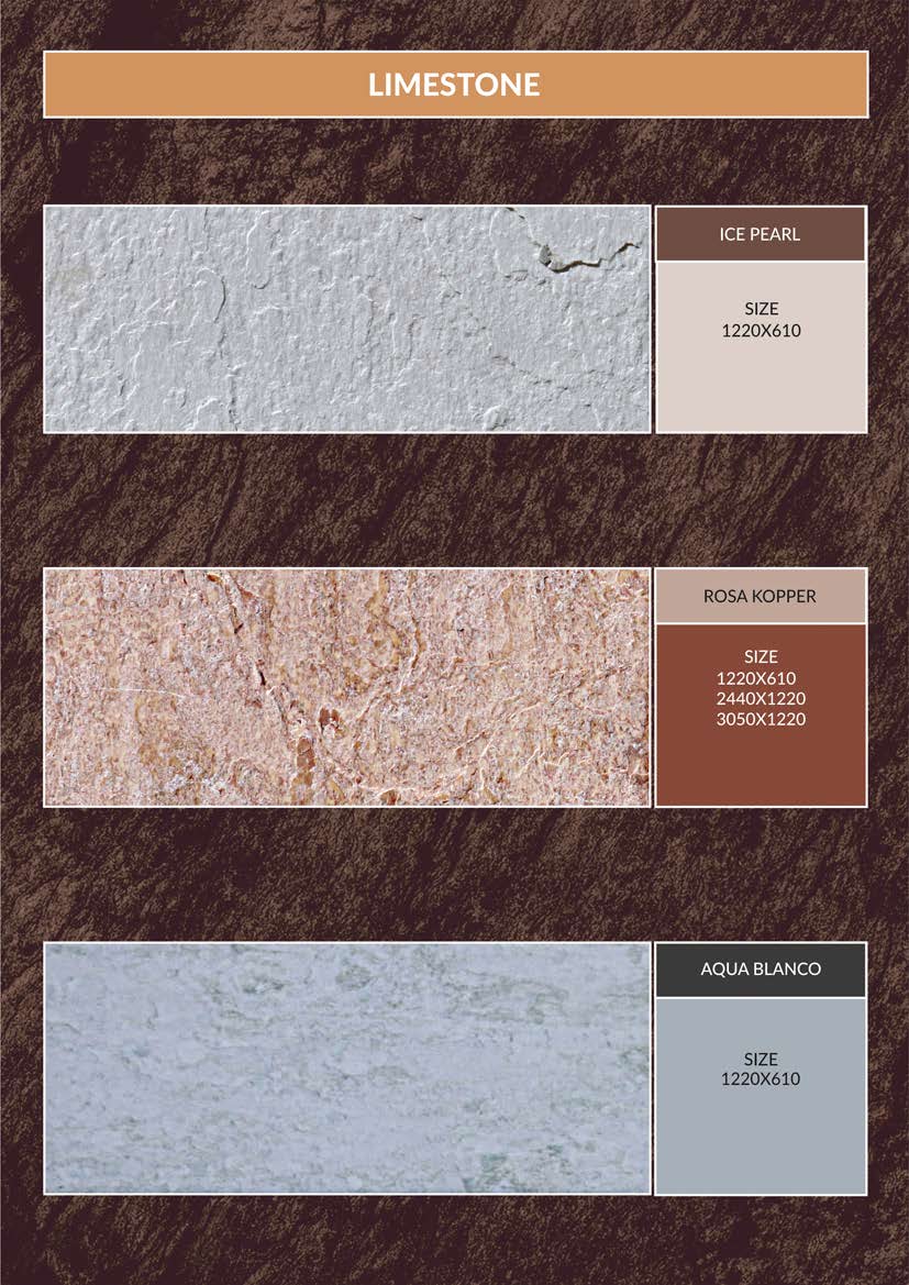 ESG - Limestone | Staab Decor